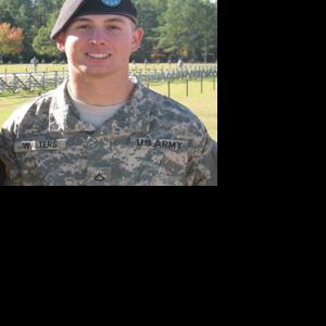 Bryce Walters | Military | thepress.net