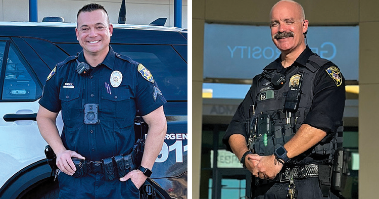 Schools get new resource officers | News | thepress.net