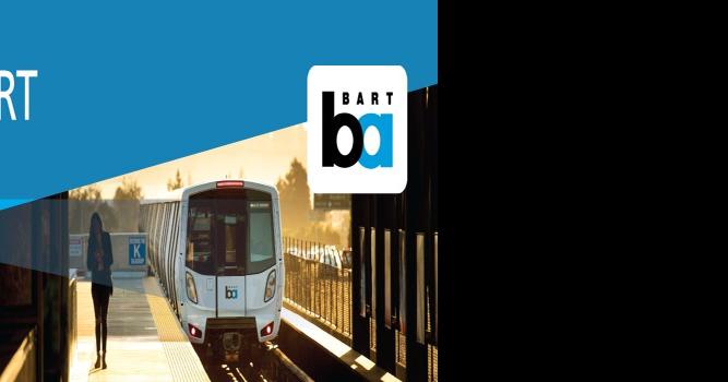 BART schedule change begins March 22 | News | thepress.net