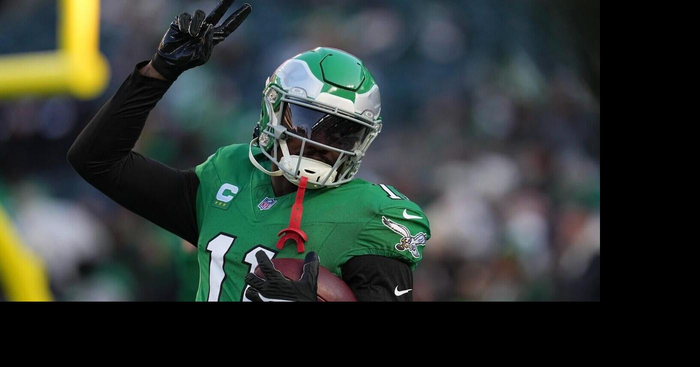 Agent's Take: The Eagles and A.J. Brown are headed for a split. Here's ...