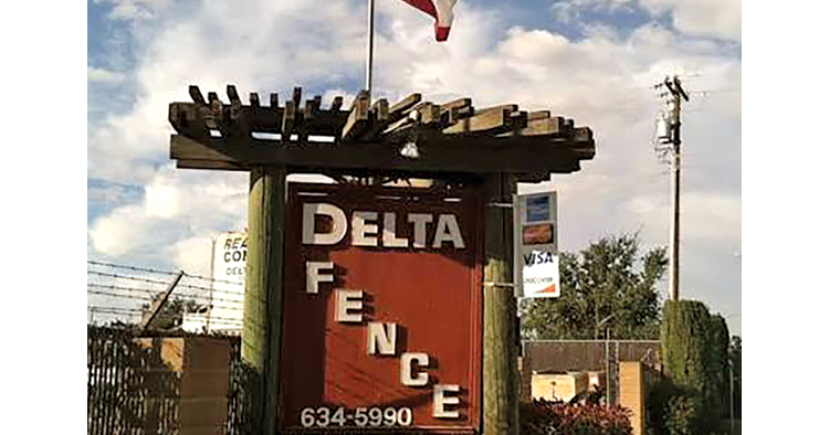 Delta Fence Co. focuses on customer service under new ownership ...