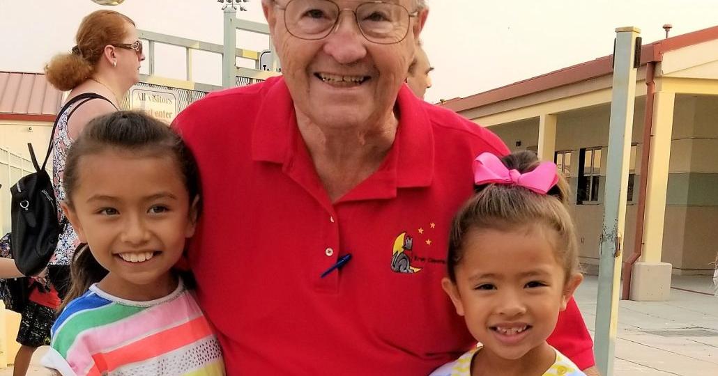 Back to school smiles at Krey Elementary | News | thepress.net
