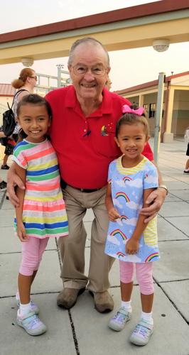 Back to school smiles at Krey Elementary | News | thepress.net