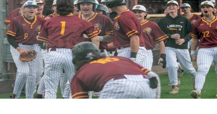 Liberty baseball excited to finally play at home again | Sports ...