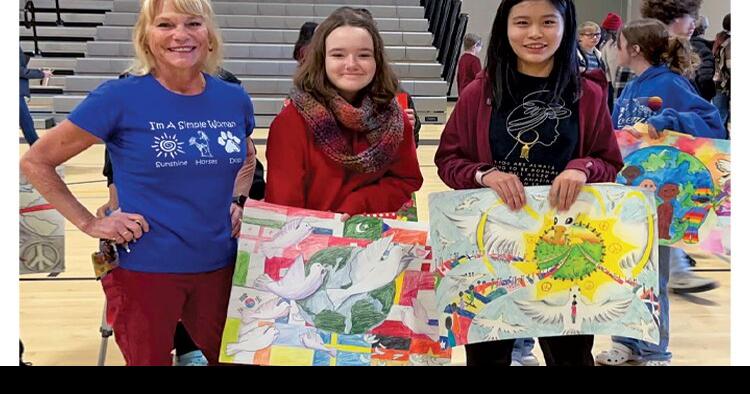 Lions Club poster contest winners announced | Community | thepress.net