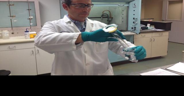 Delta Diablo wastewater chemist recognized | News | thepress.net