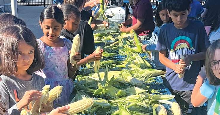 500 people enjoy Ron Nunn Back to School BBQ | Features | thepress.net
