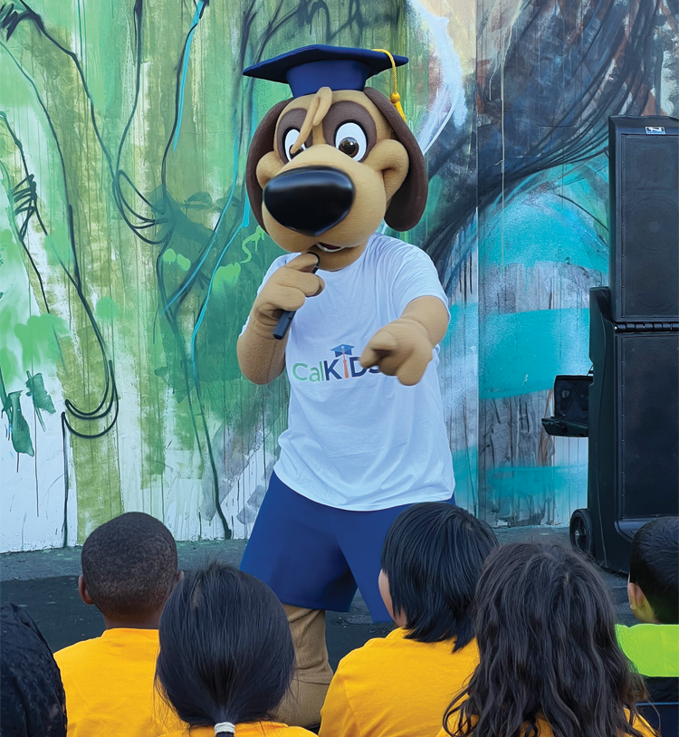 County families can claim their share of $44 million in CalKIDS ...