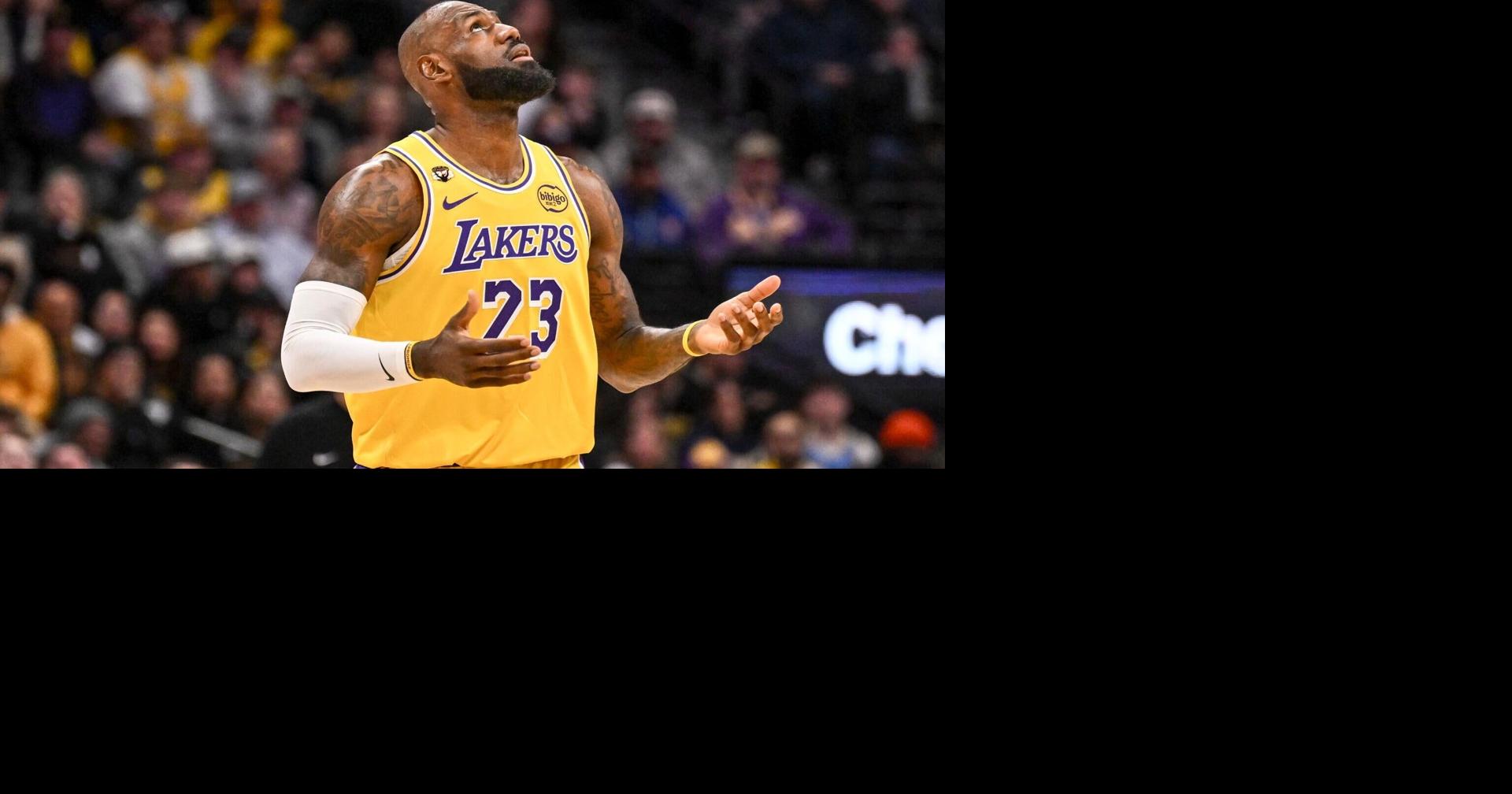 Lakers' LeBron James responds to Jeanie Buss' reported frustrations ...