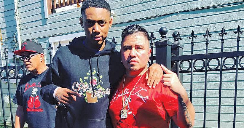 Local boxer Amari Jones entering international arena | Sports ...