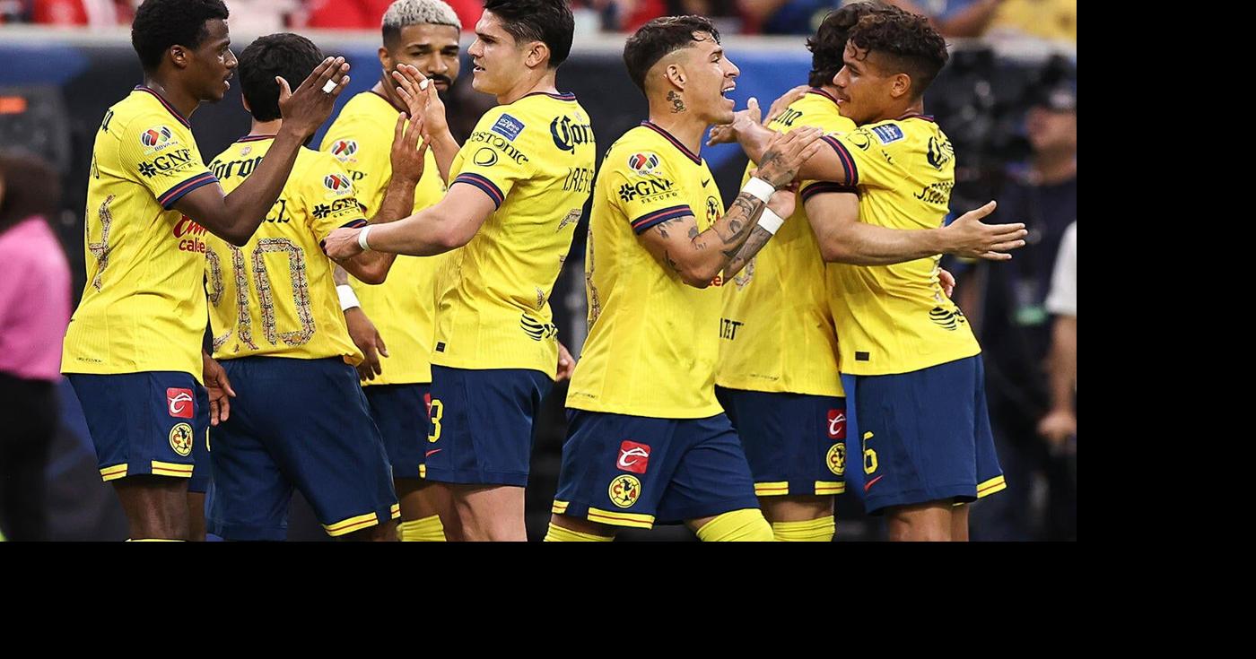Club America ride impressive Alex Zendejas performance to first leg win ...