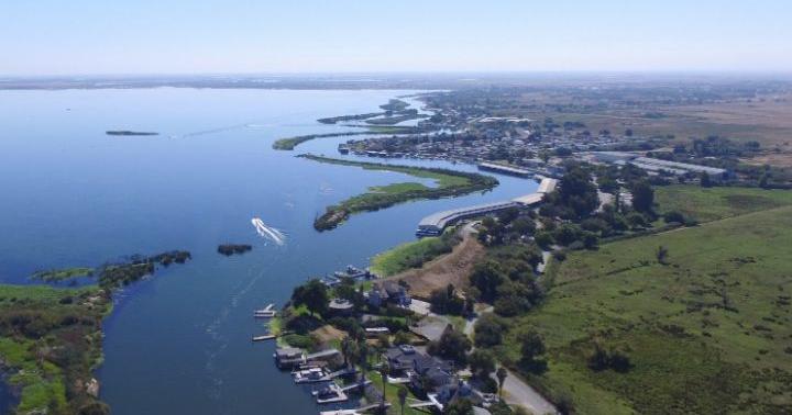 Public meeting on Franks Tract project | News | thepress.net