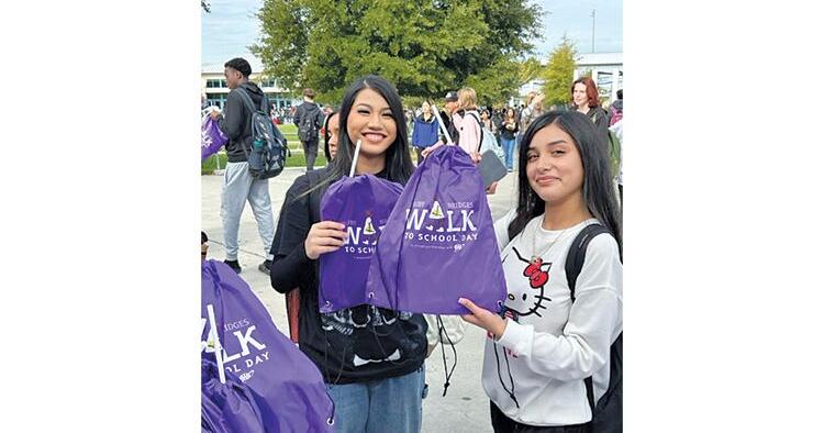 A walk to remember: Heritage students honor Ruby Bridges’ day | News ...