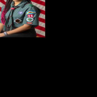 Isis Tolson earns Summit rank | Features | thepress.net