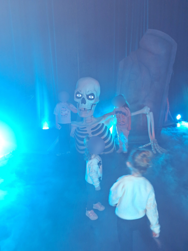 Parents angry over Halloween event dubbed ‘Willy Wonka Experience 2.0 ...