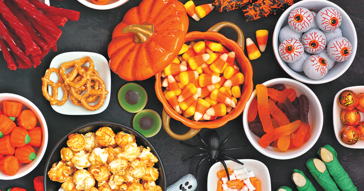 Uncorked: Spooky sips and snacks | Features | thepress.net