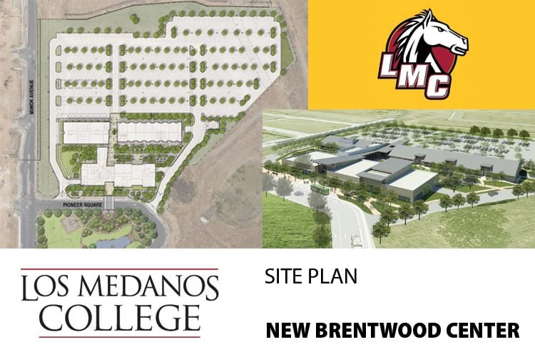 [Photos] Los Medanos College Brentwood Campus - Groundbreaking Ceremony ...