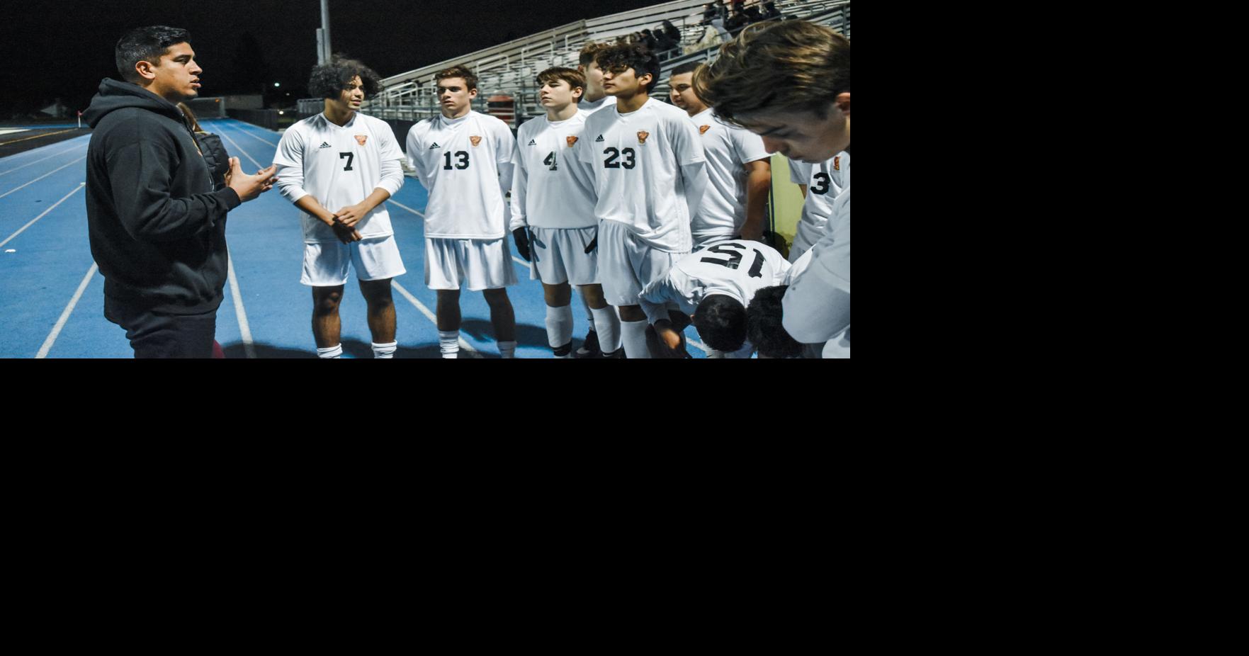 New coach brings enthusiasm to Lions soccer team | Sports | thepress.net