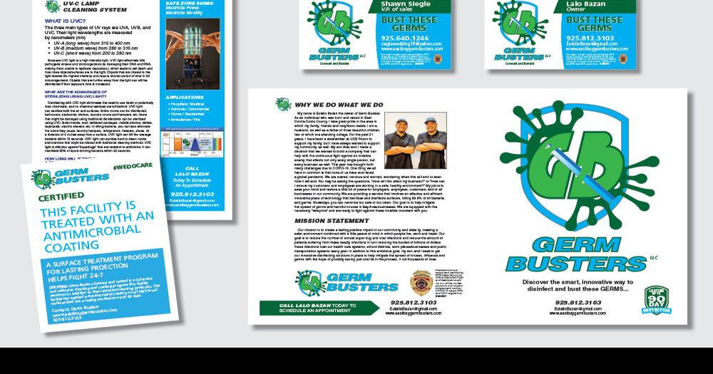 Germ Busters | | thepress.net