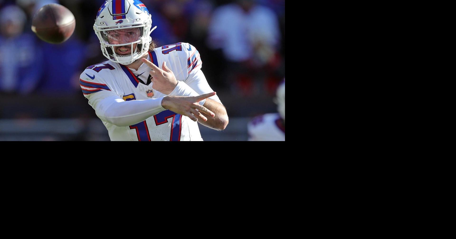 Week 18 NFL injury report: Updates on Josh Allen, De'Von Achane, T.J ...