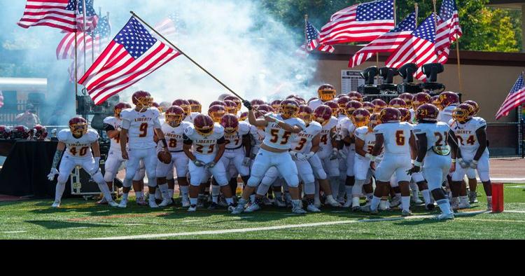 Liberty and Freedom high school football teams win | Sports | thepress.net