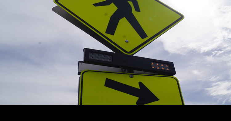National Pedestrian Safety Month goal: Keep streets safe | News ...