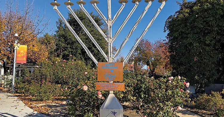 Chabad of the Delta sets date for annual Menorah lighting | Living ...
