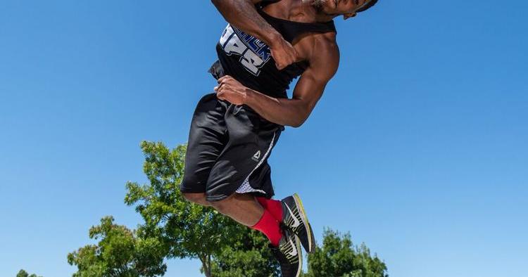 Former Discovery Bay resident Marquez Arnold breaks world record for ...