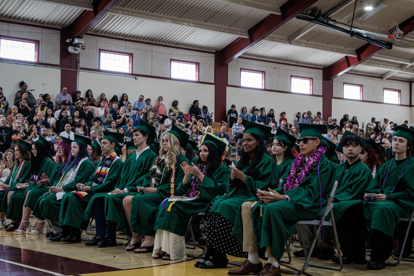 Independence High School celebrates the Class of 2026 | Features ...
