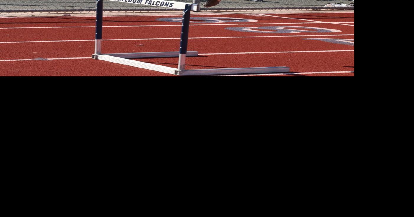 Heritage team, coaches lead blind hurdler to award | Sports | thepress.net