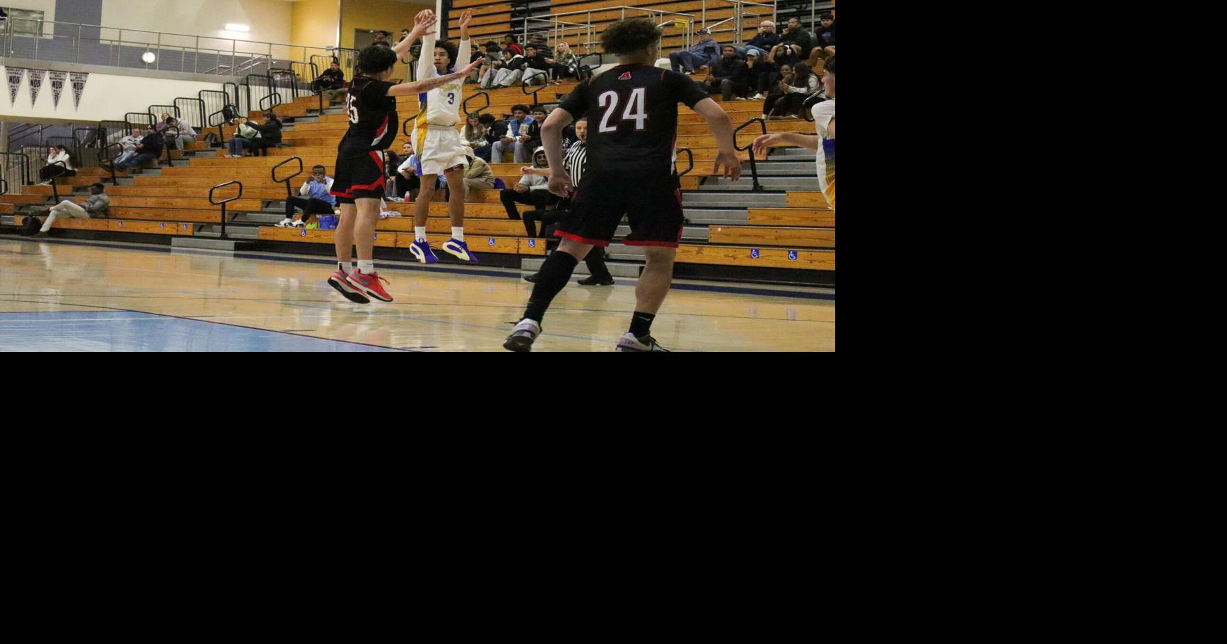 Heritage boys basketball end preseason on high note after defeating ...