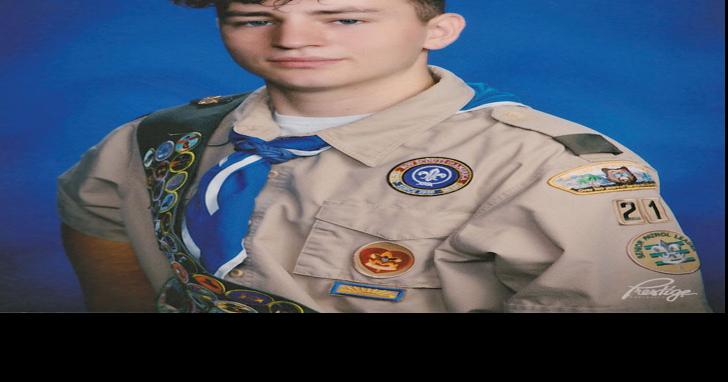 Joseph Hurtado is an Eagle Scout | School | thepress.net