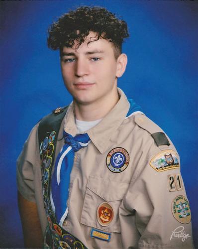 Joseph Hurtado is an Eagle Scout | School | thepress.net