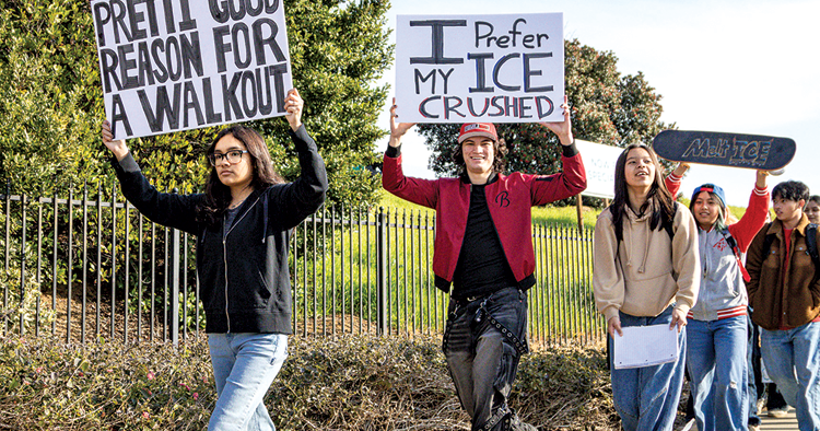 Heritage students feel like voices were heard following last week’s ...