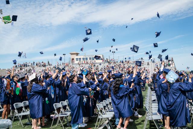 Freedom's Class of 2026 turns their tassels at graduation ceremony ...