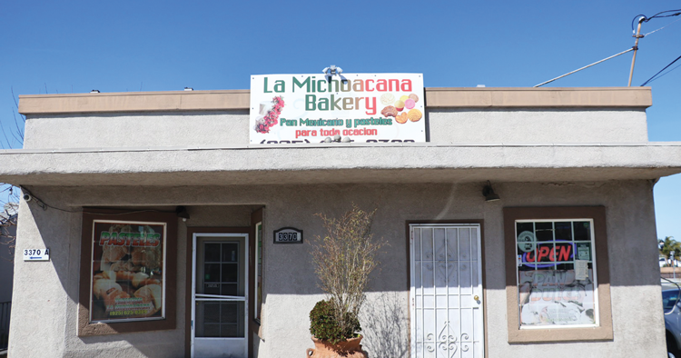 Oakley Planning Commission approves new look for La Michoacana Bakery ...
