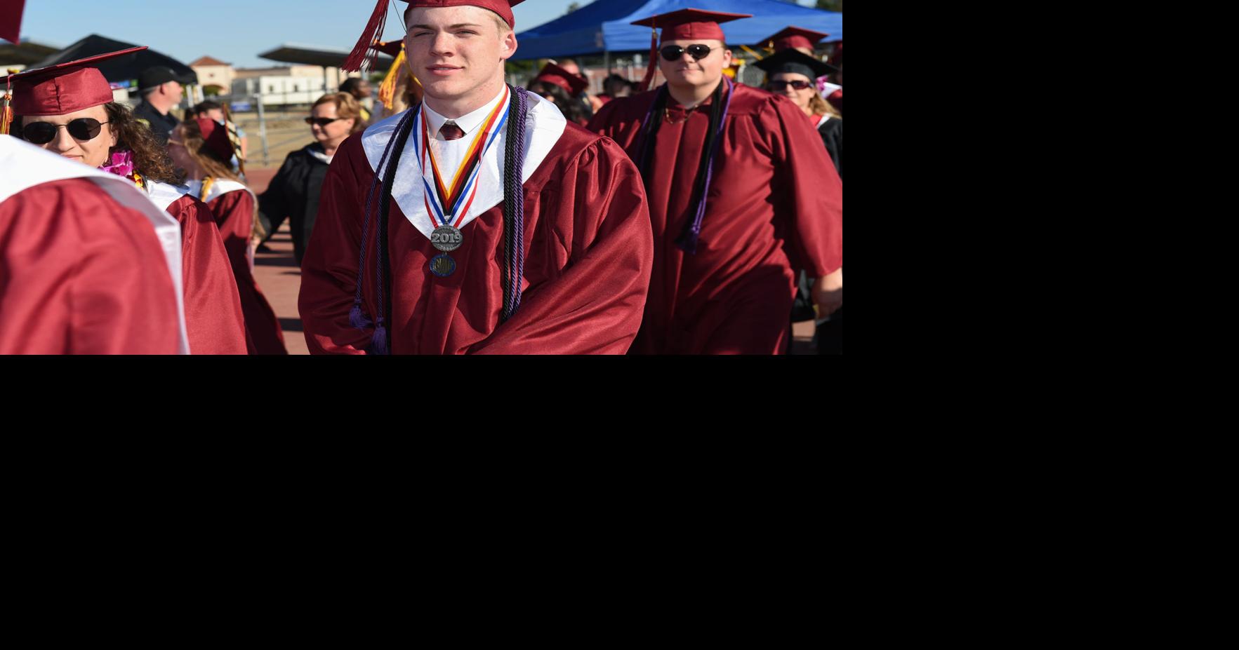 [Photos] 2019 Liberty High School graduation | Slideshows | thepress.net
