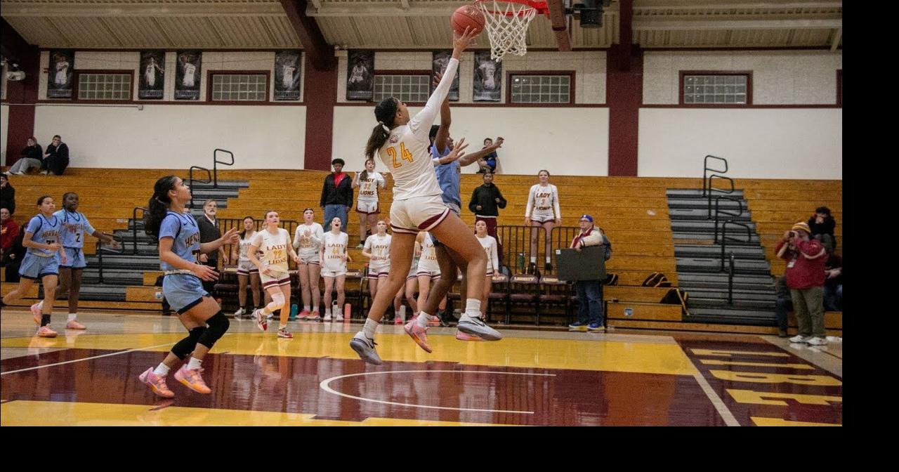 [Video] Liberty girls basketball team talks about big win vs Heritage ...