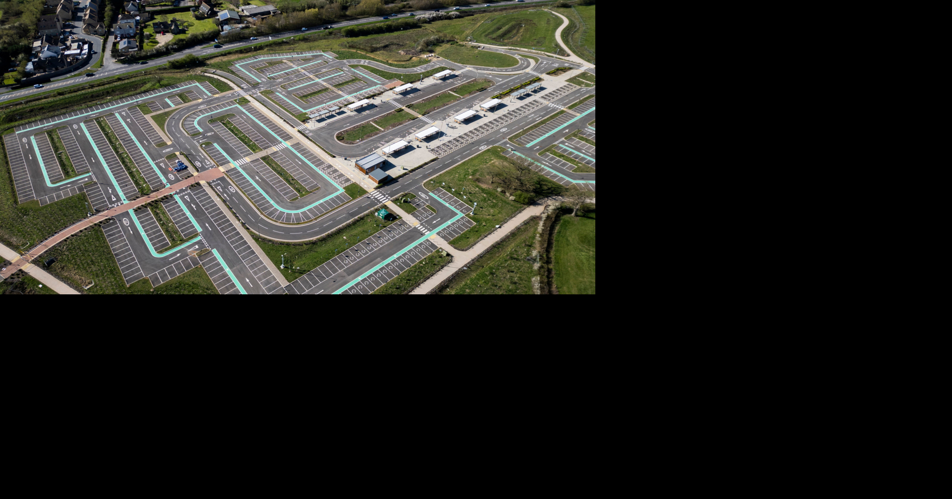 $64 million park still unused two years after being built | National ...