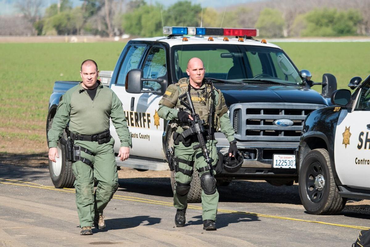 Police standoff ends in shooting | News | thepress.net