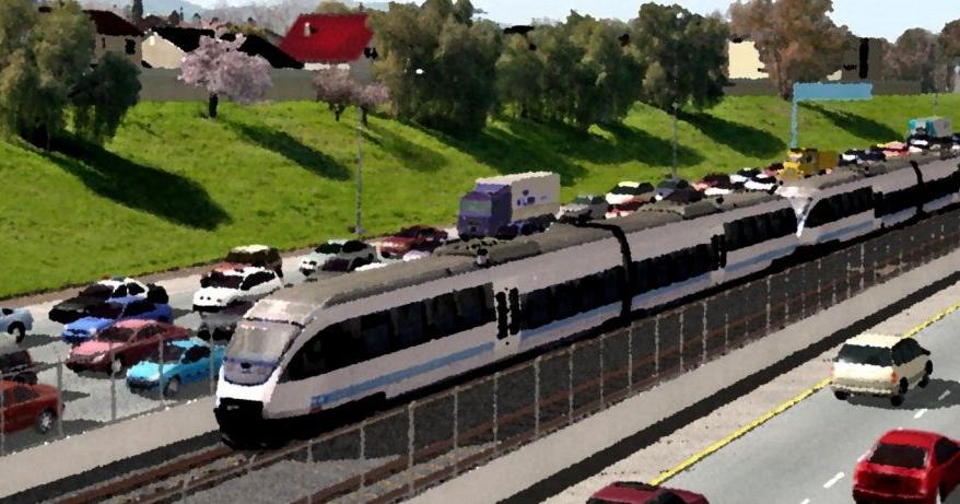 eBART extension to Brentwood still a distant idea | News | thepress.net