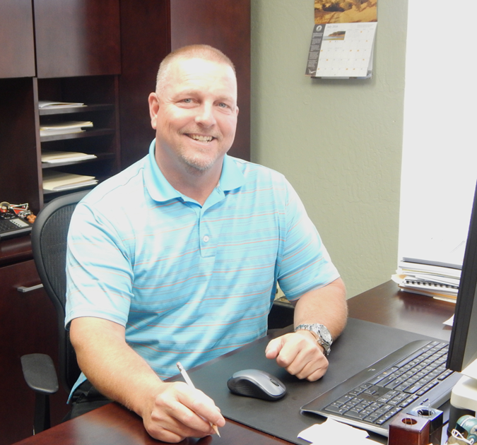 New OUESD superintendent Greg Hetrick proves you can go home again ...