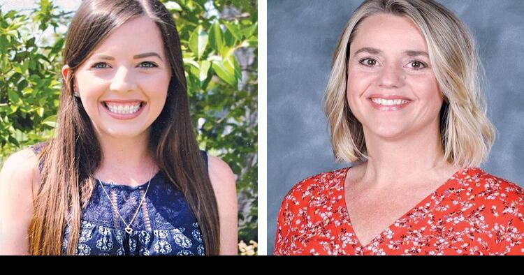 2 Brentwood teachers honored | Features | thepress.net