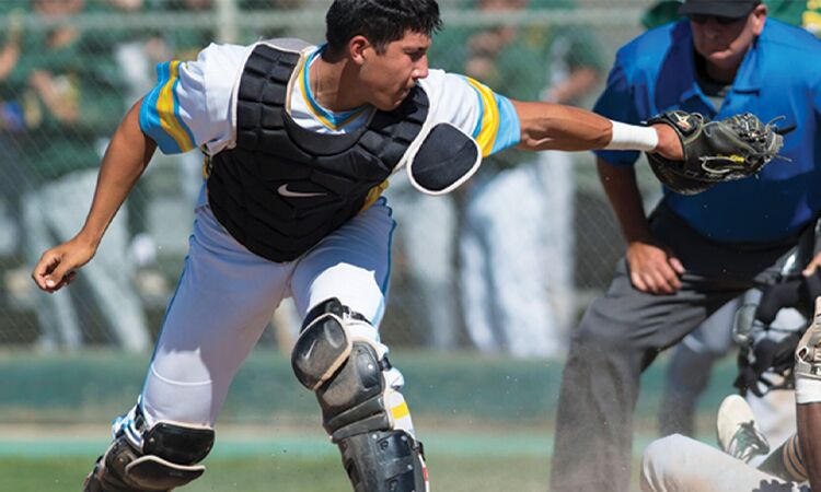 Two Heritage High School grads selected during MLB draft | Baseball ...