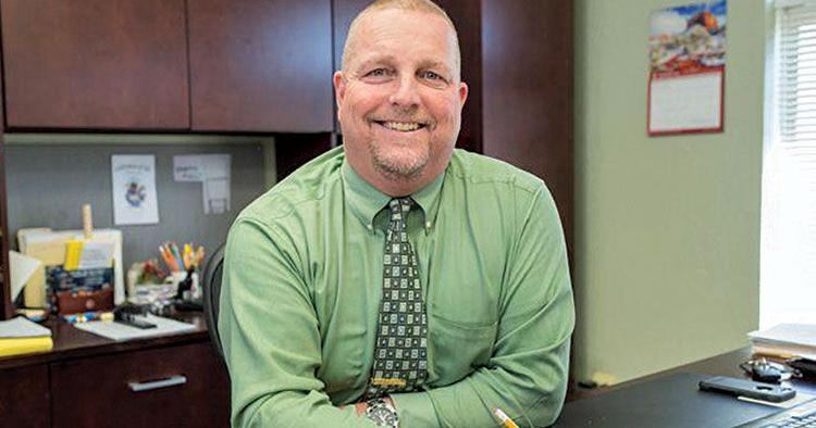 Oakley school superintendent Greg Hetrick to retire | News | thepress.net
