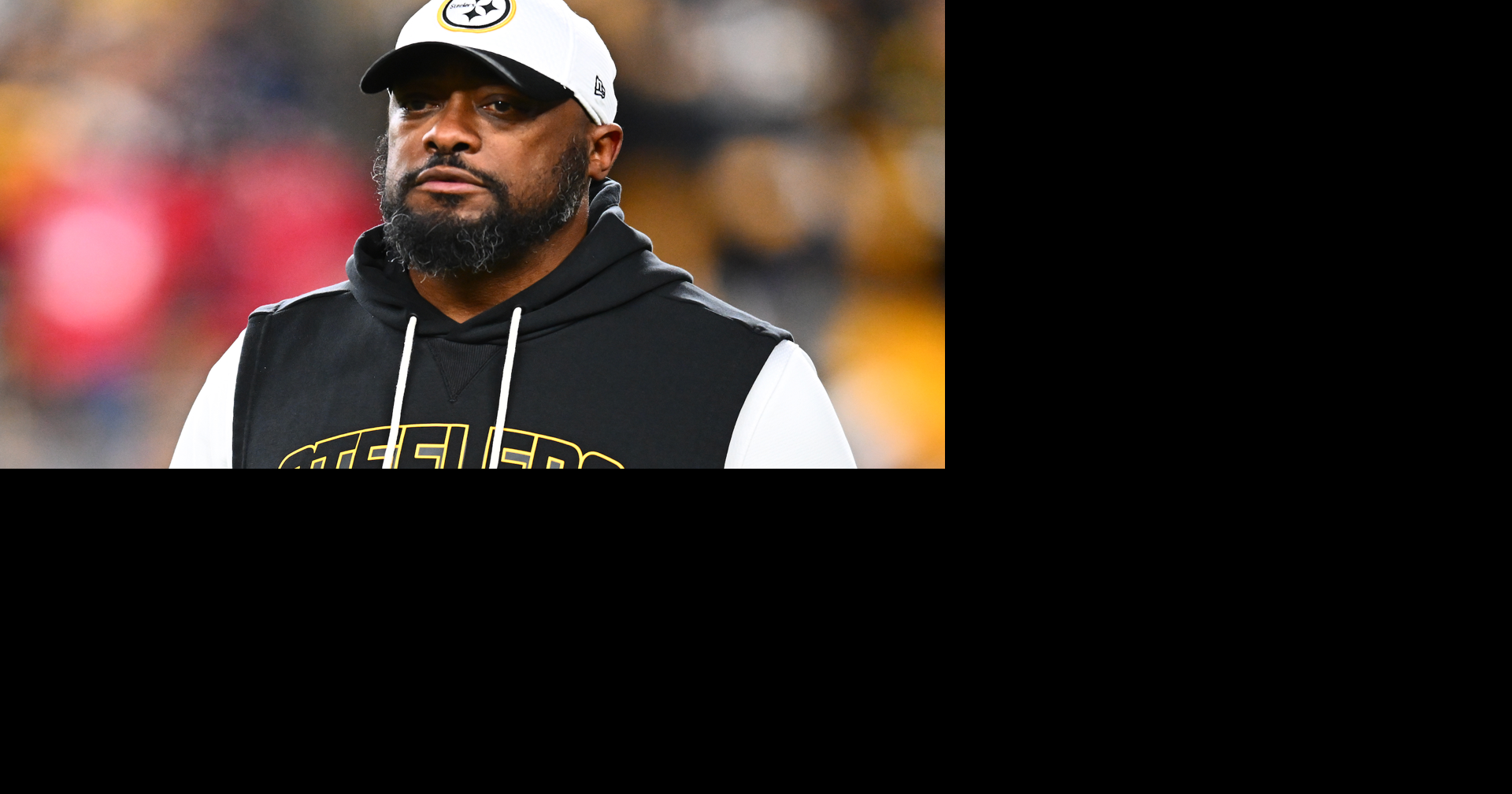 Mike Tomlin mum on Steelers' coaching future after playoff loss to ...