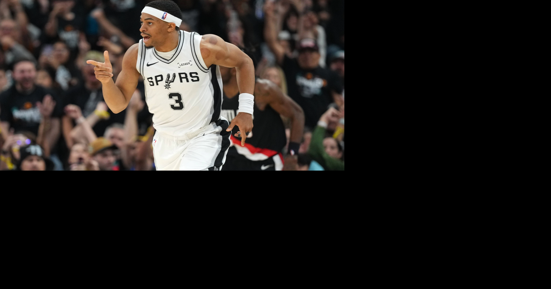 Keldon Johnson wins NBA Sixth Man of the Year after breaking Manu ...