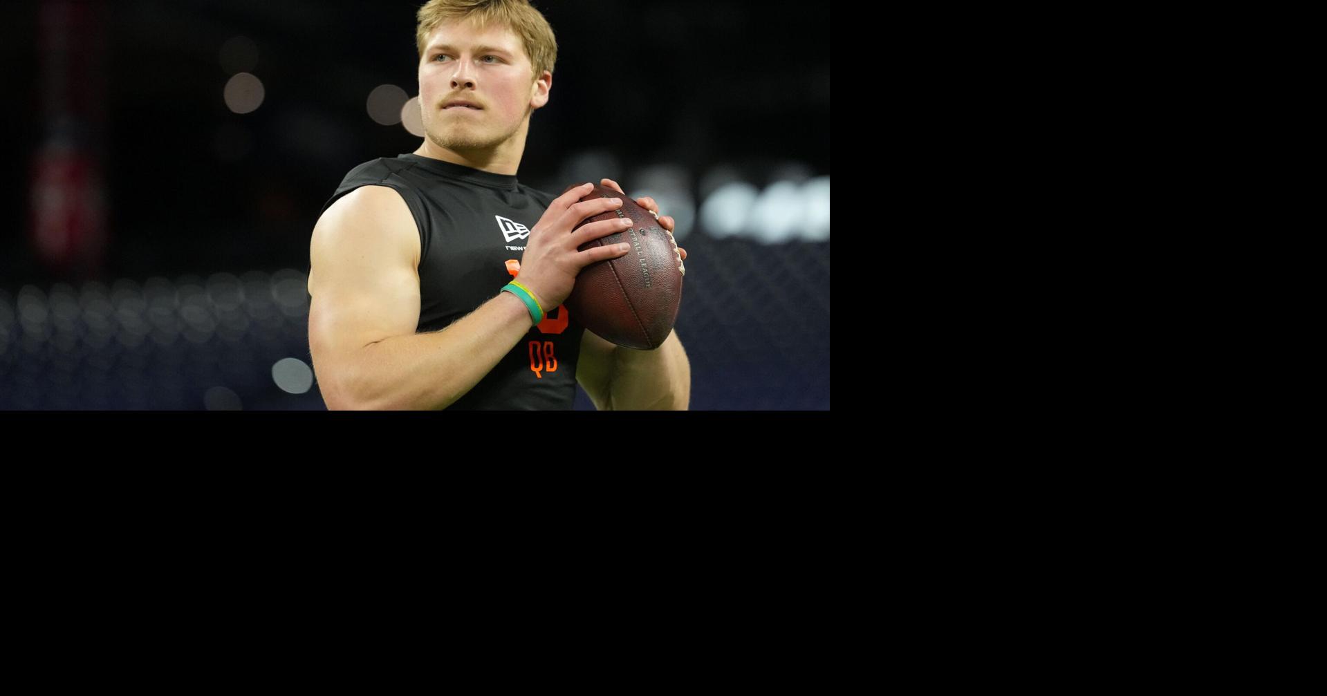 North Dakota State QB Cole Payton is not the next Taysom Hill -- and he ...