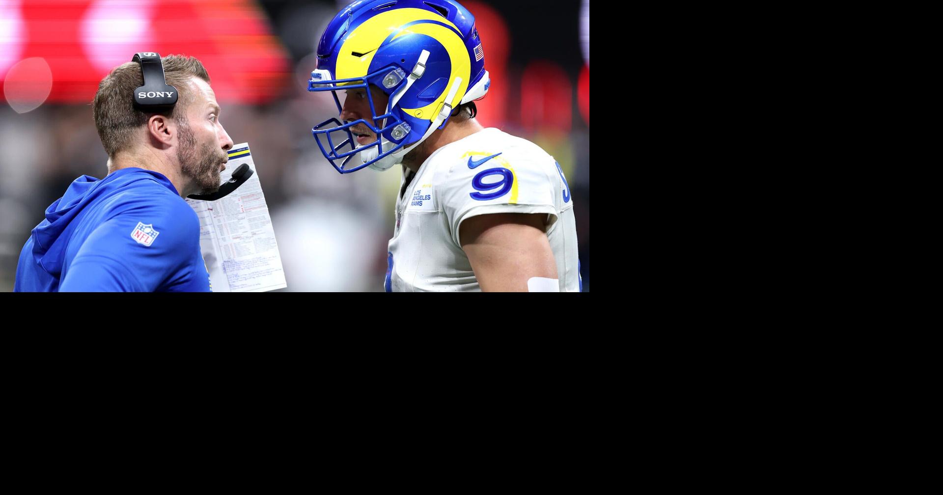 Rams unveil total uniform refresh with three key changes and a new logo ...