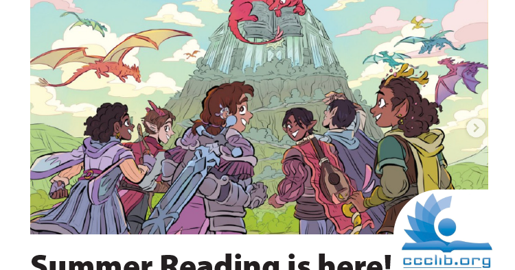 Summer Reading adventure at Brentwood Library | News | thepress.net